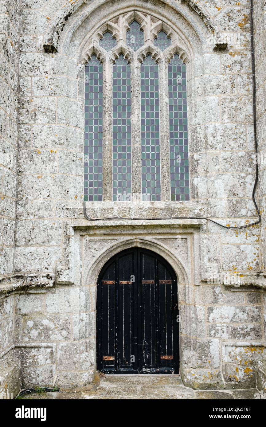 Breage church hi-res stock photography and images - Alamy