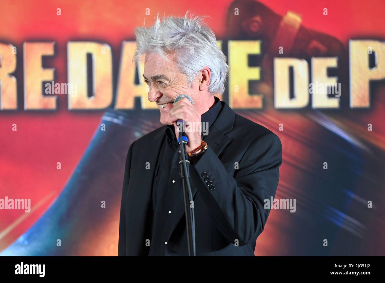 Daniel lavoie singer hi-res stock photography and images - Alamy