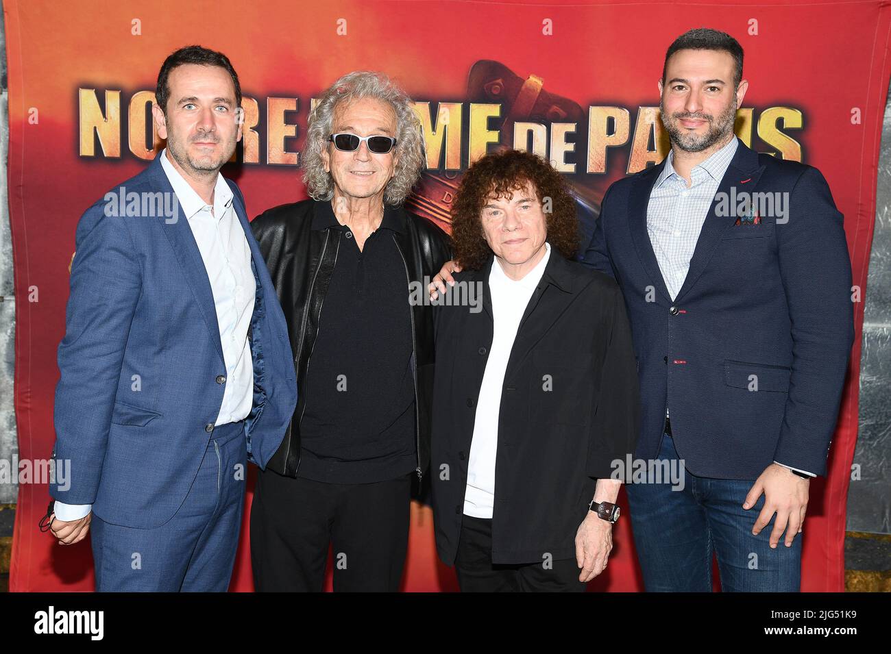 R cocciante hi-res stock photography and images - Alamy