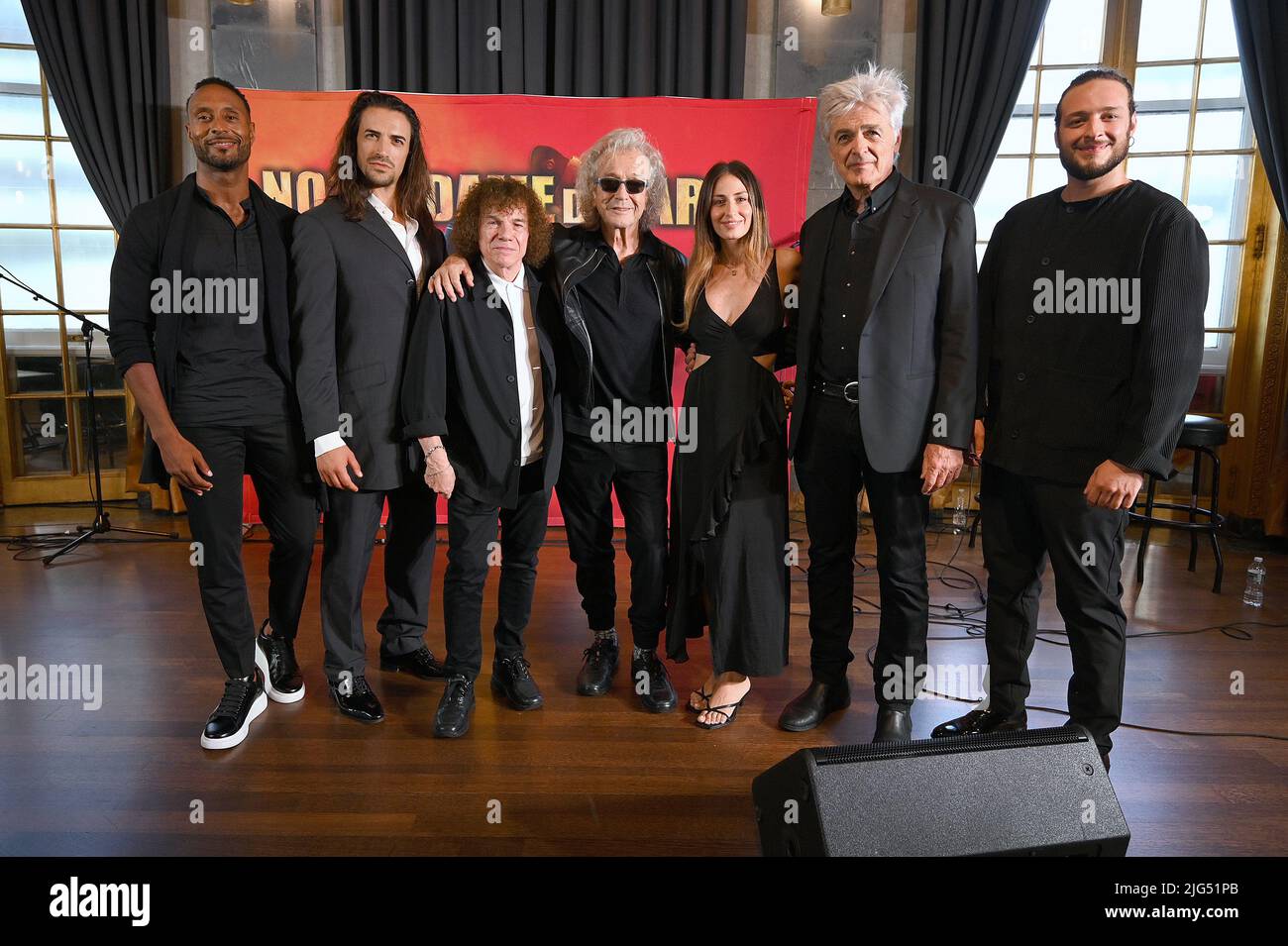 Richard del vecchio hi-res stock photography and images - Alamy