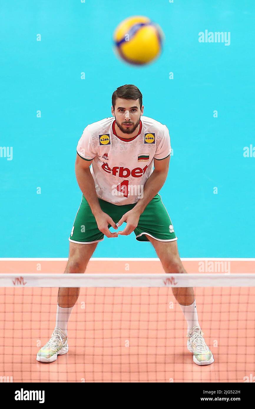 2022 mens fivb volleyball nations league hi-res stock photography and ...