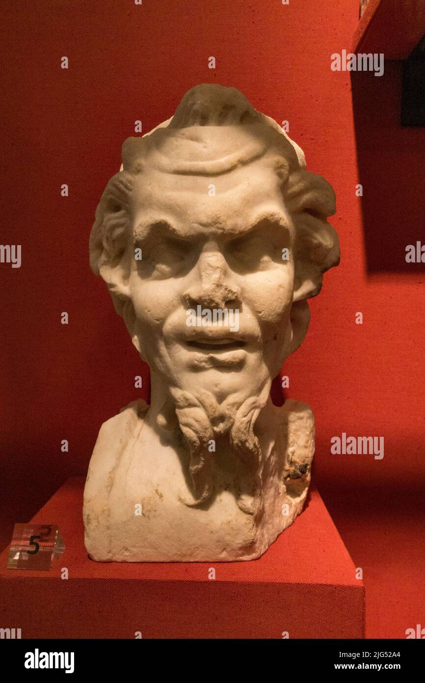 Pan greek god hi-res stock photography and images - Alamy