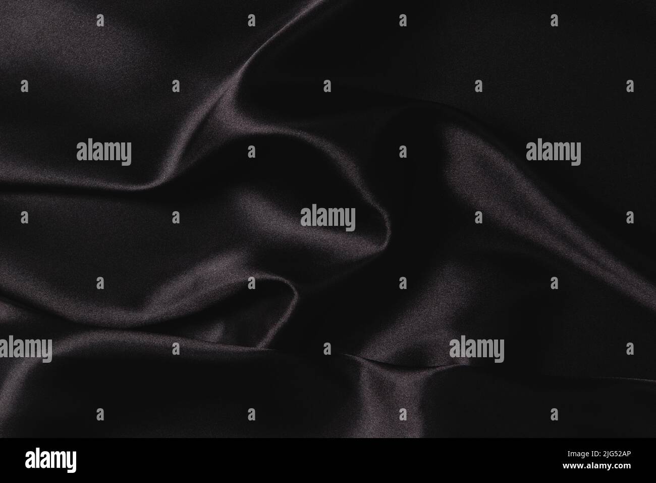 Abstract monochrome elegant luxury cloth background. Black color ...