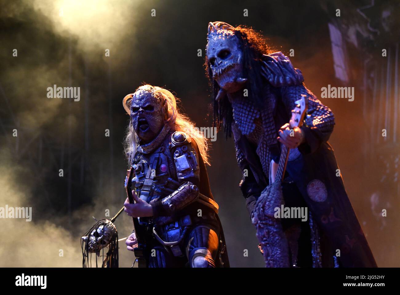 Lordi hi-res stock photography and images - Alamy