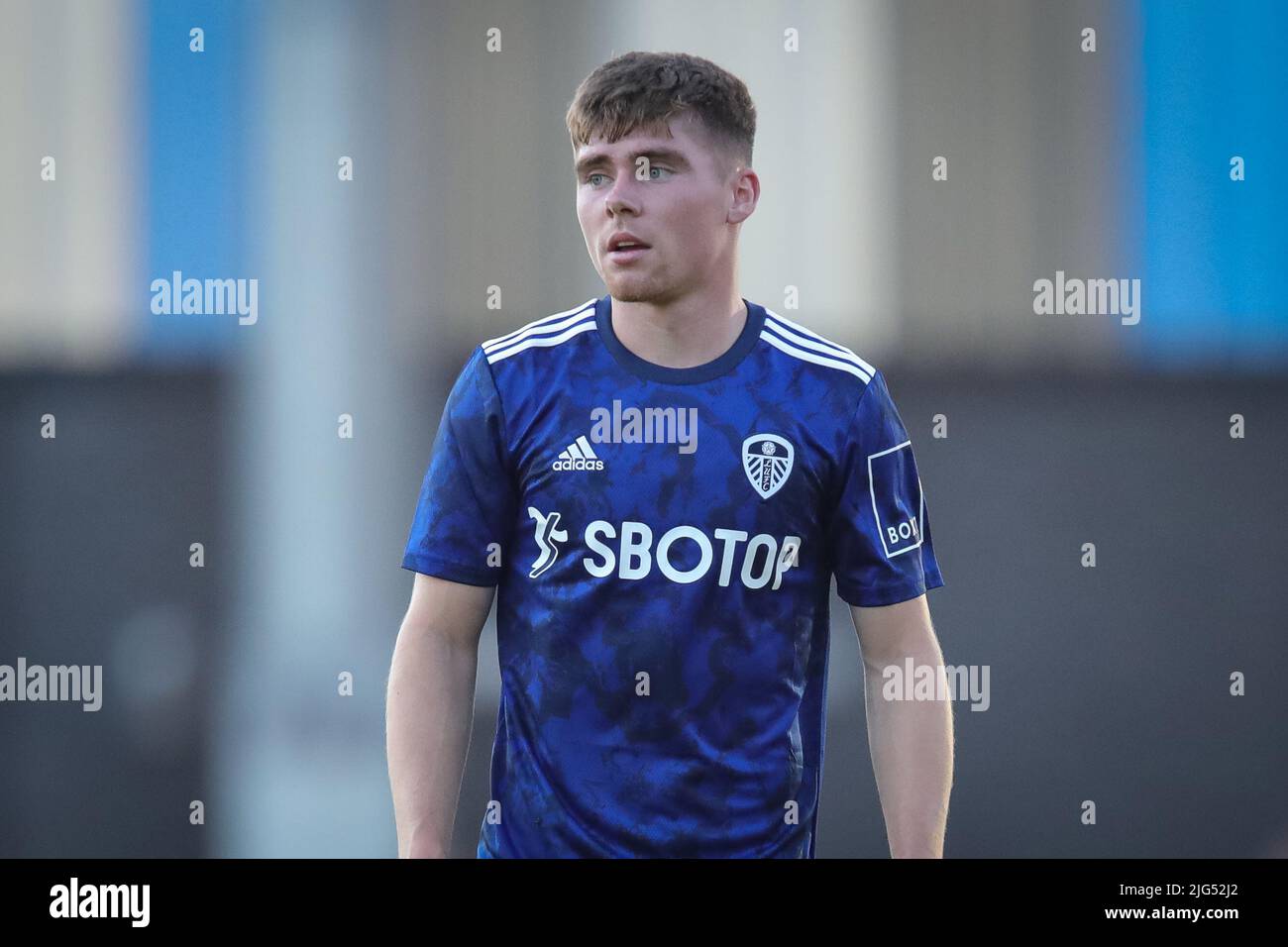 Leif davis of leeds united hi-res stock photography and images - Alamy