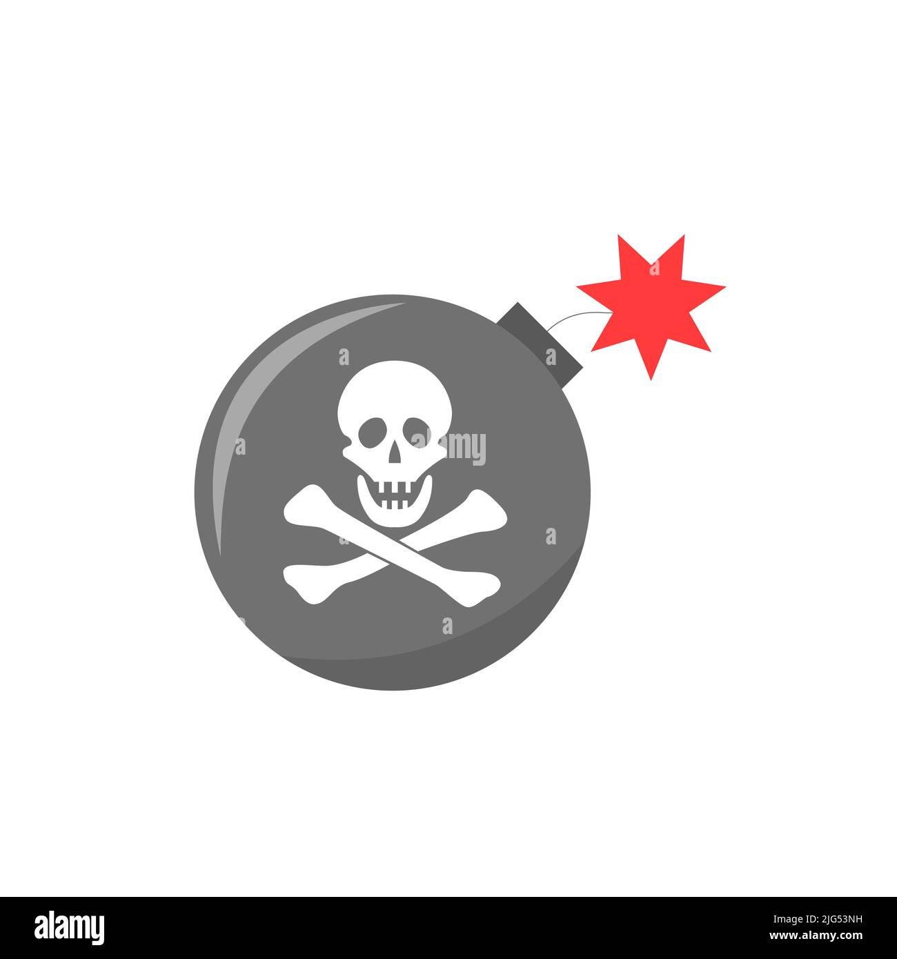 Bomb with Jolly Roger icon Stock Vector Image & Art - Alamy Bomb with Jolly Roger icon Stock Vector Image & Art - Alamy