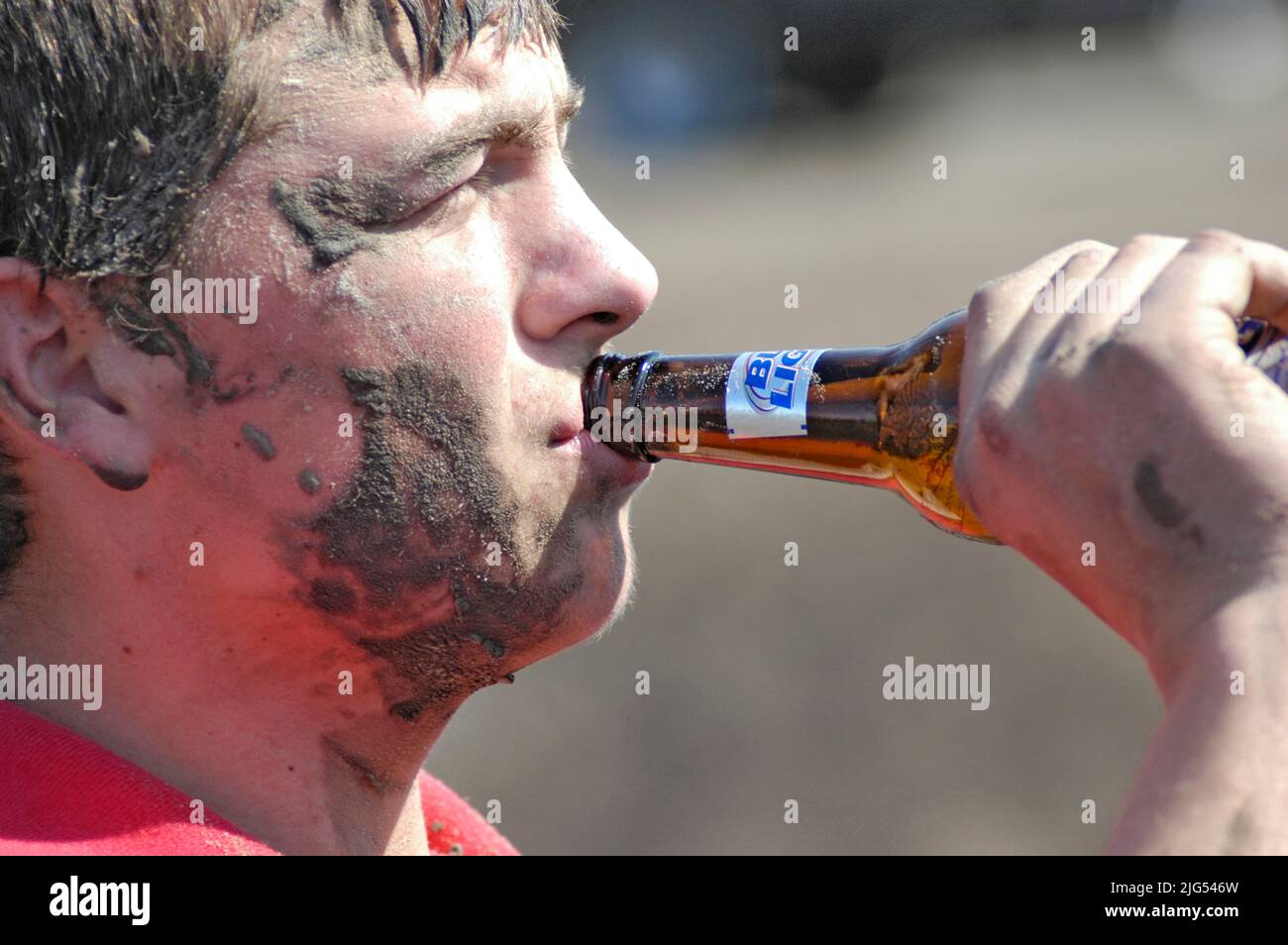Rednecks hi-res stock photography and images - Alamy