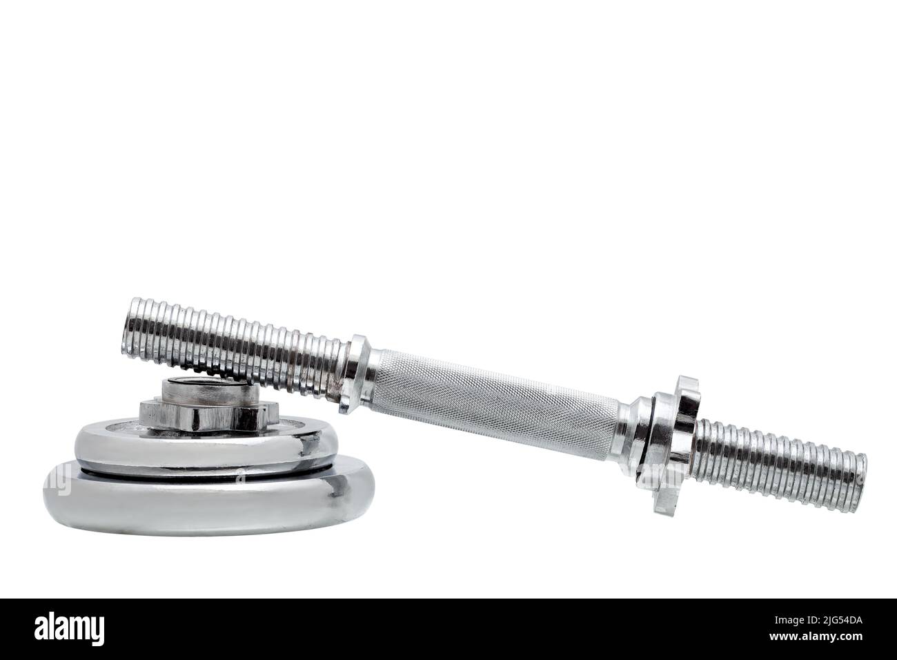 Professional dumbbell set of adjustable dumbbells from stainless steel ...