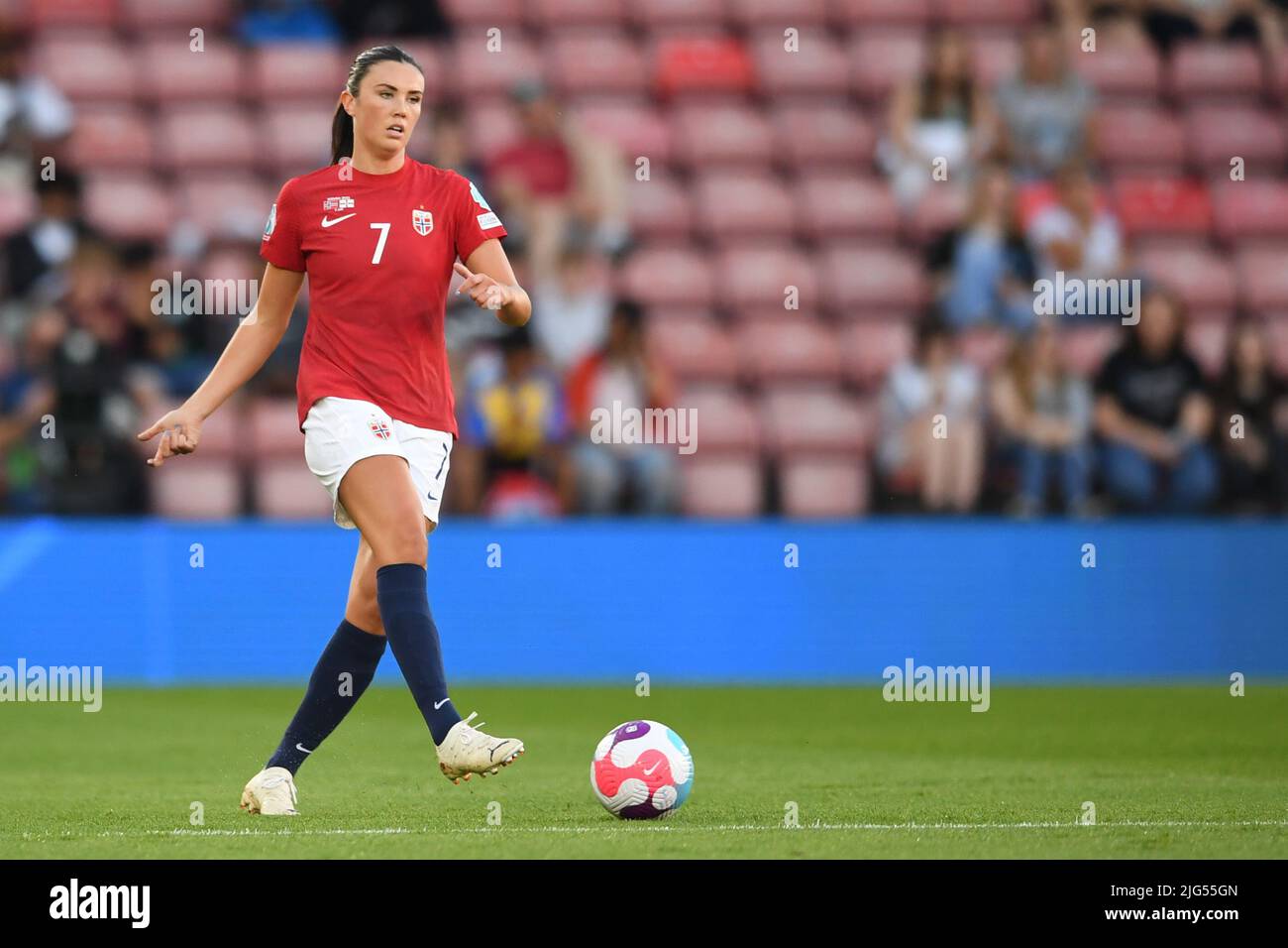 Ingrid engen norway international hi-res stock photography and images ...