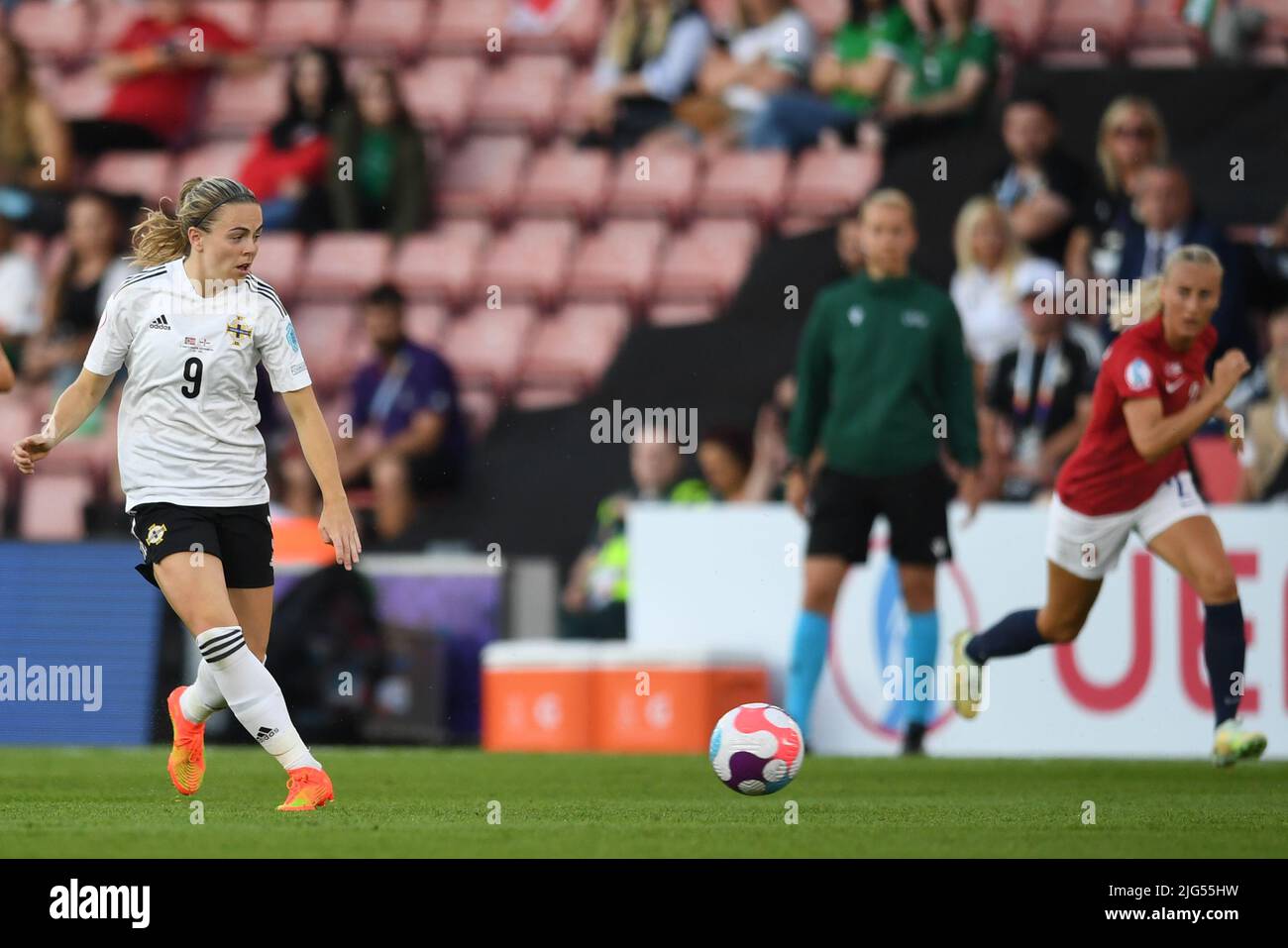 Magill simone international football hi-res stock photography and ...