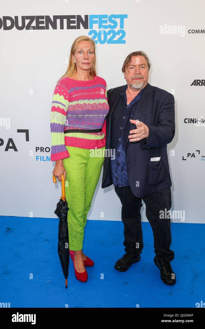 Angela freifrau von schilling hi-res stock photography and images - Alamy