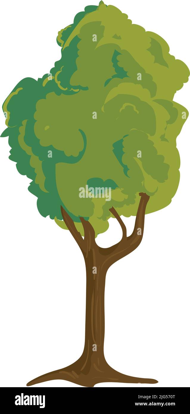 big tree design Stock Vector Image & Art - Alamy