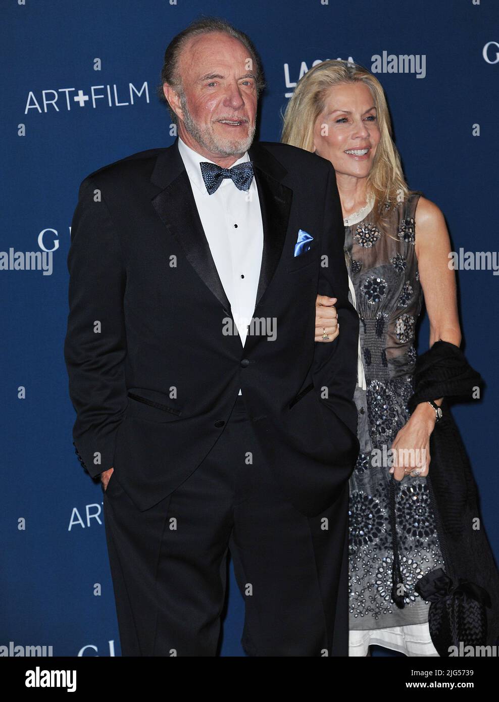 James caan wife linda hi-res stock photography and images - Alamy