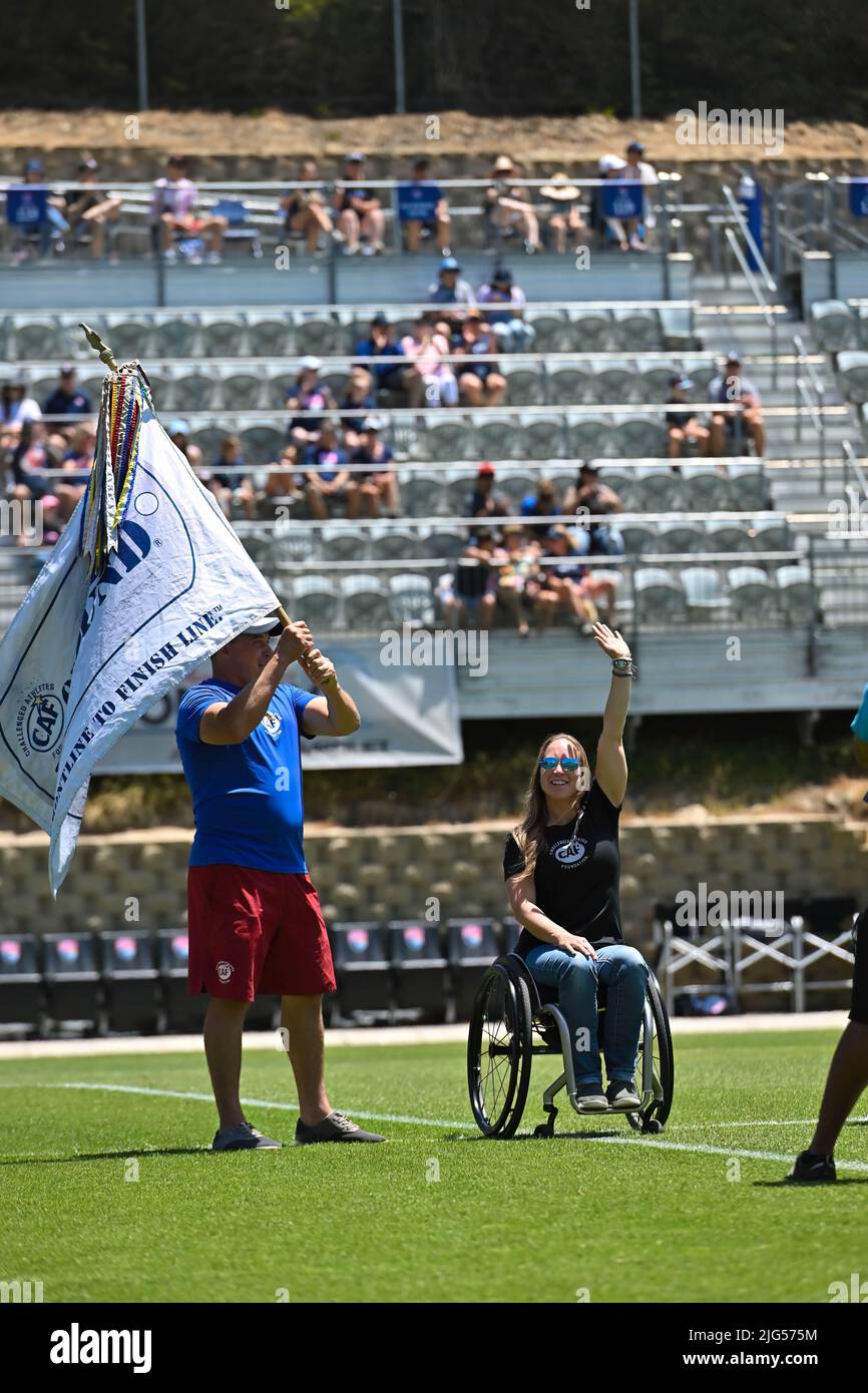 San Diego, California, USA. 03rd July, 2022. United States Marine Corps ...