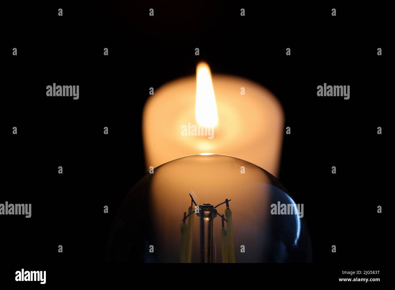 Loadshedding hi-res stock photography and images - Alamy