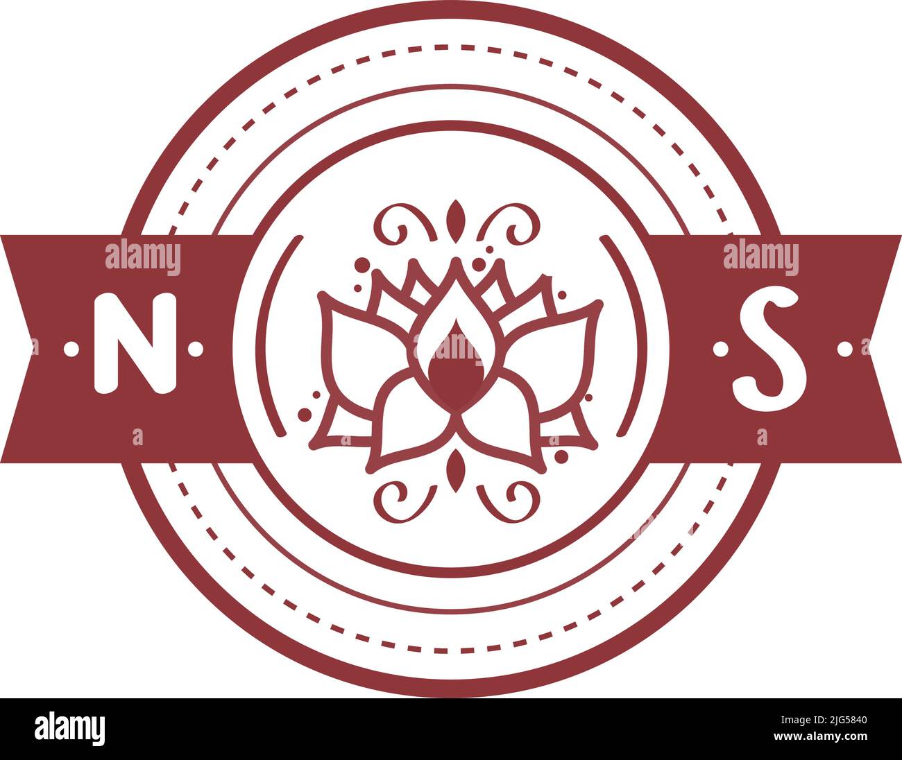 Beauty spa with letters Cut Out Stock Images & Pictures - Alamy