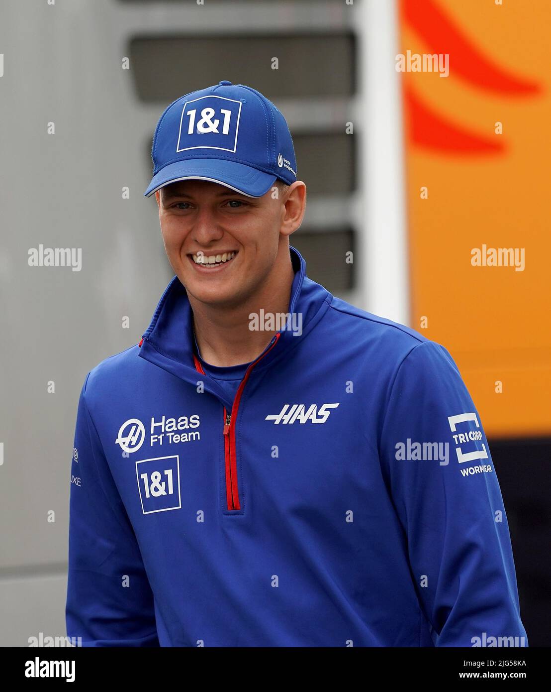 07.07.2022, Red Bull Ring, Spielberg, Formula 1 BWT Grosser Preis von Ã ...