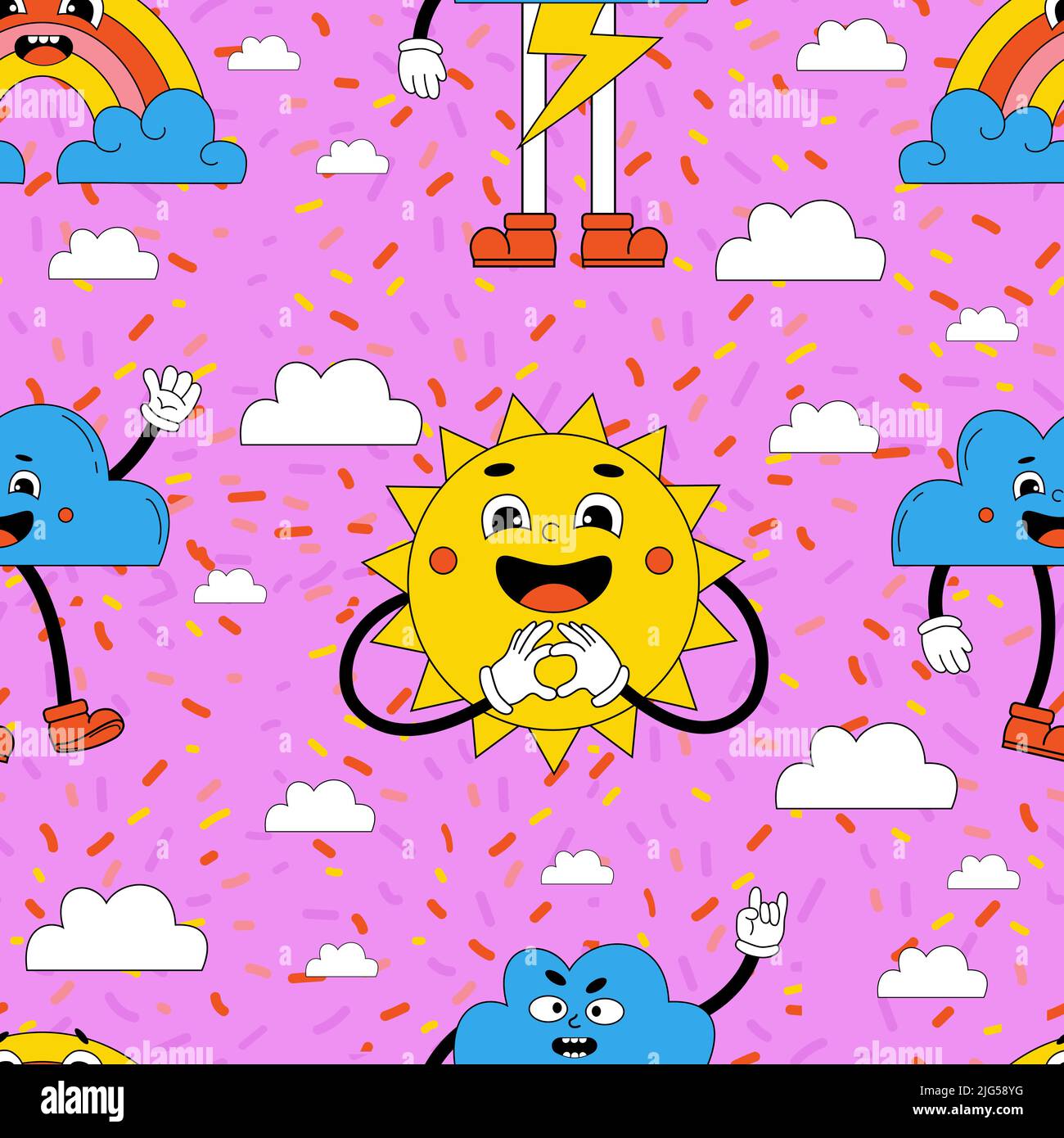 70s packaging Stock Vector Images - Alamy