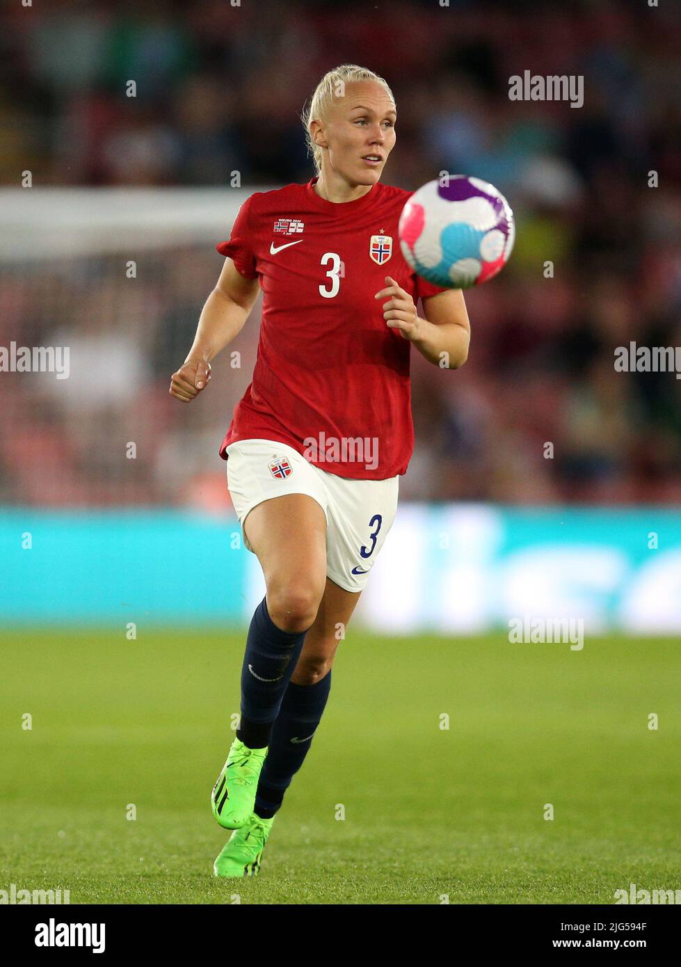 Maria thorisdottir norway international hi-res stock photography and ...