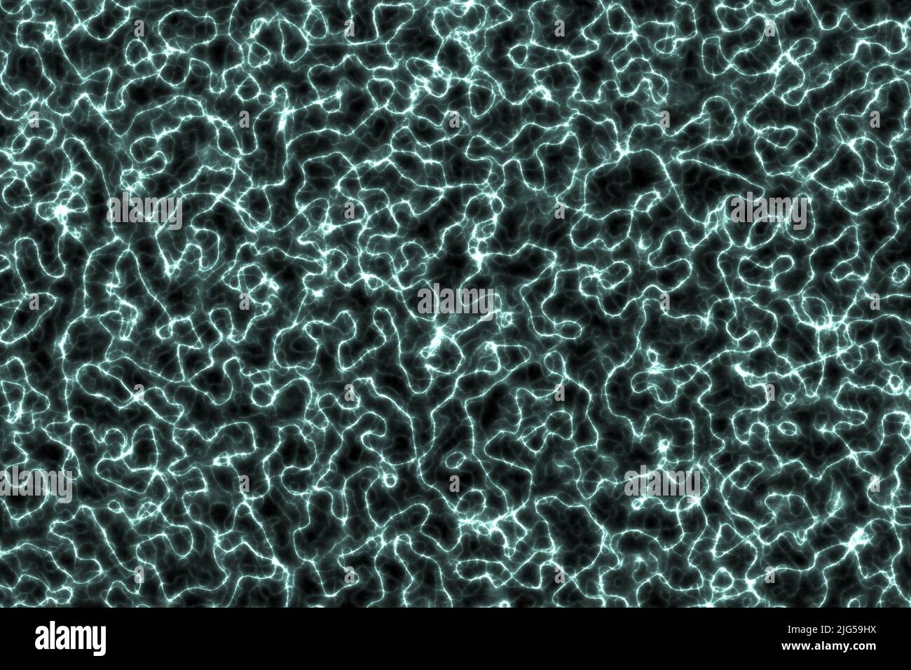 nice light blue round lambent power shifts digitally made background or ...