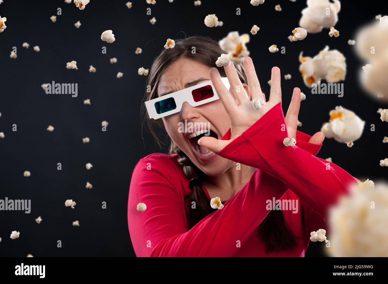 3d Cinema Experience