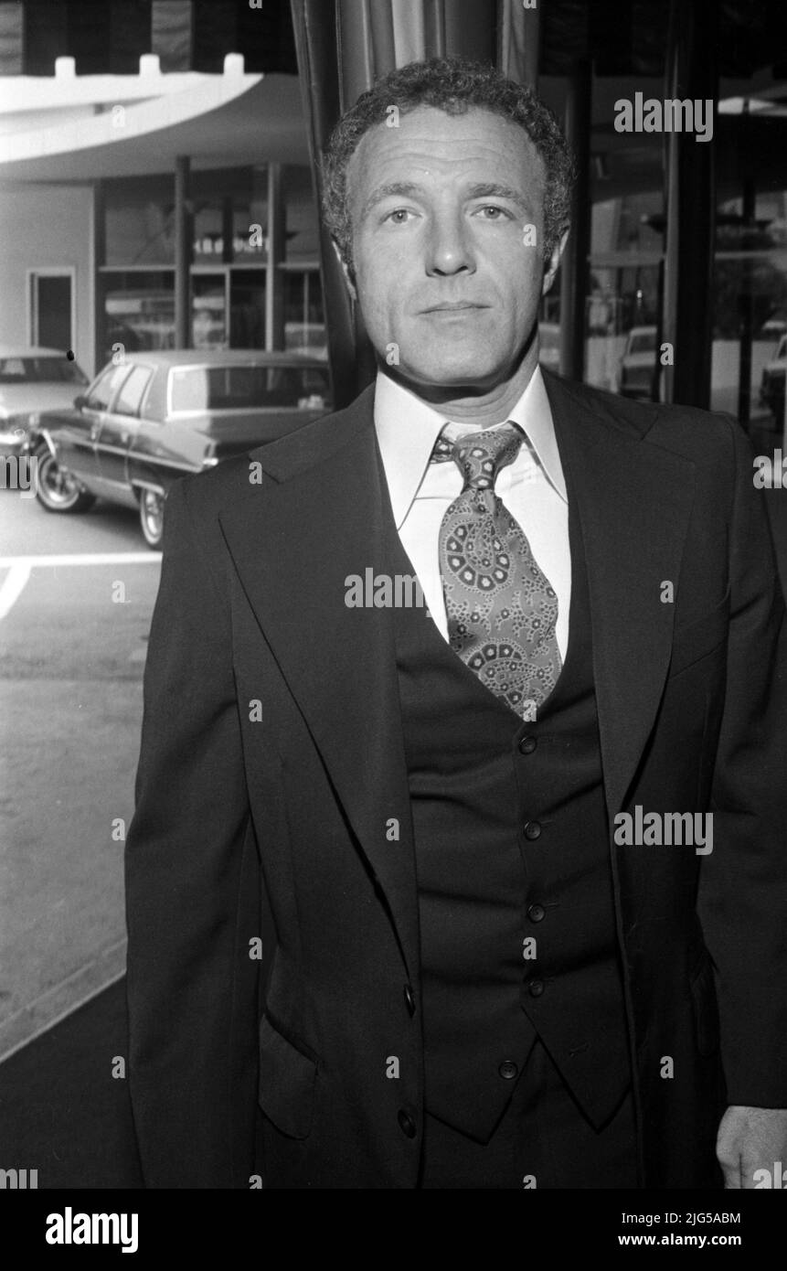 File Photo James Caan Has Passed Away James Caan Circa 1980s Credit Ralph Dominguez