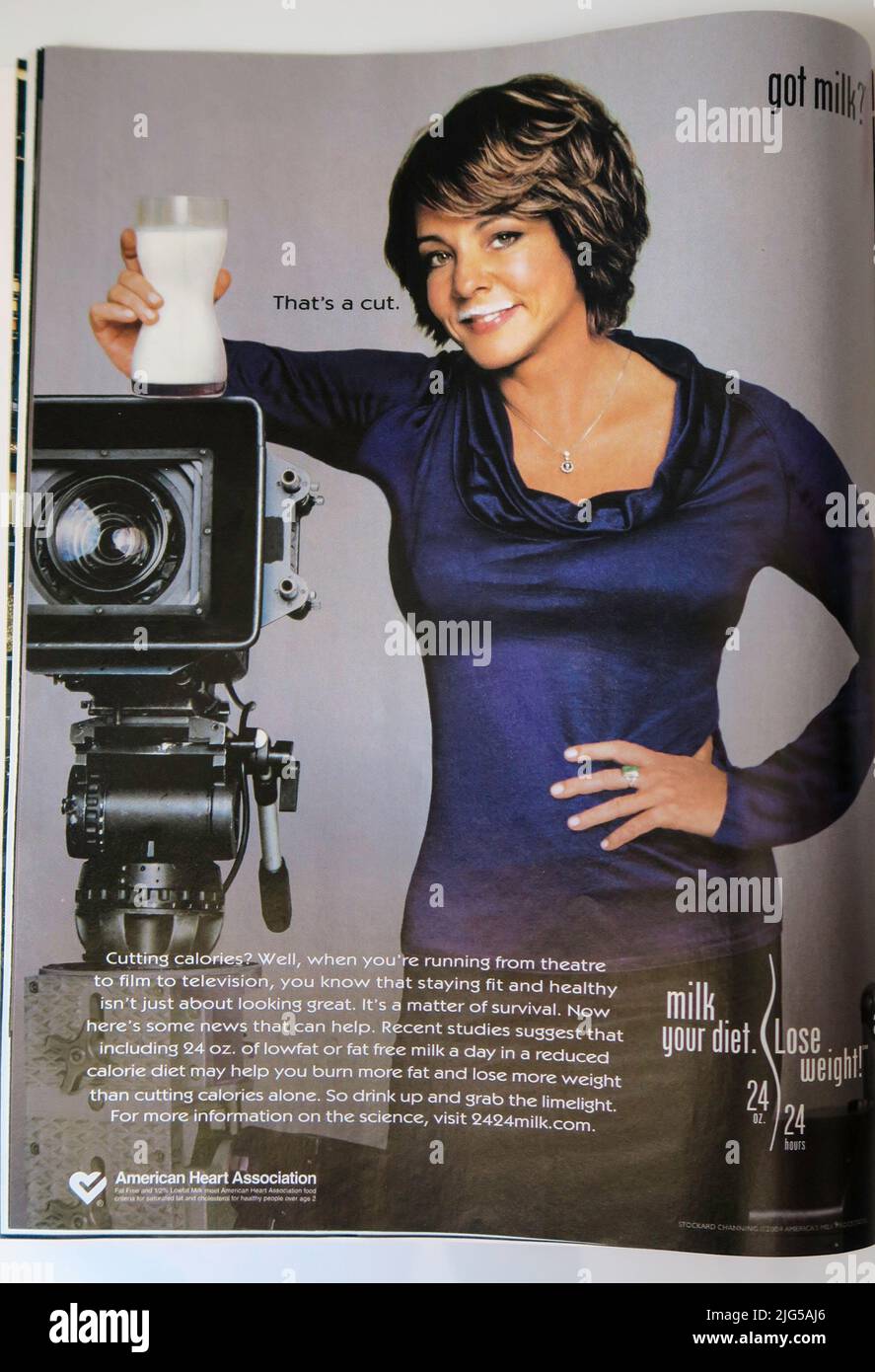 Vintage 15 November 2004 "Time" magazine advert, USA Stock Photo - Alamy