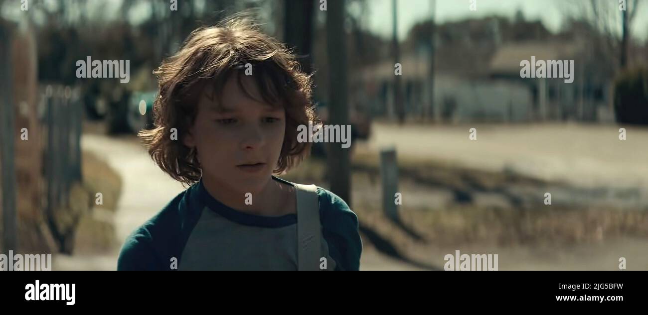 THE BLACK PHONE, Mason Thames, 2021. © Universal Pictures /Courtesy ...