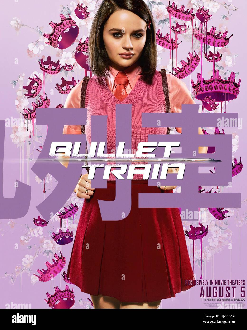 Bullet 2022 Movie Poster