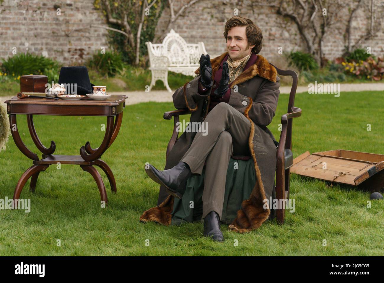 MR. MALCOLM'S LIST, Oliver Jackson-Cohen, 2022. © Bleecker Street Media ...