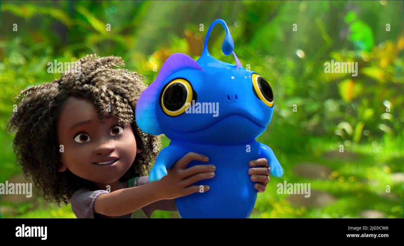 THE SEA BEAST, Maisie Brumble (voice: Zaris-Angel Hator), 2022 ...