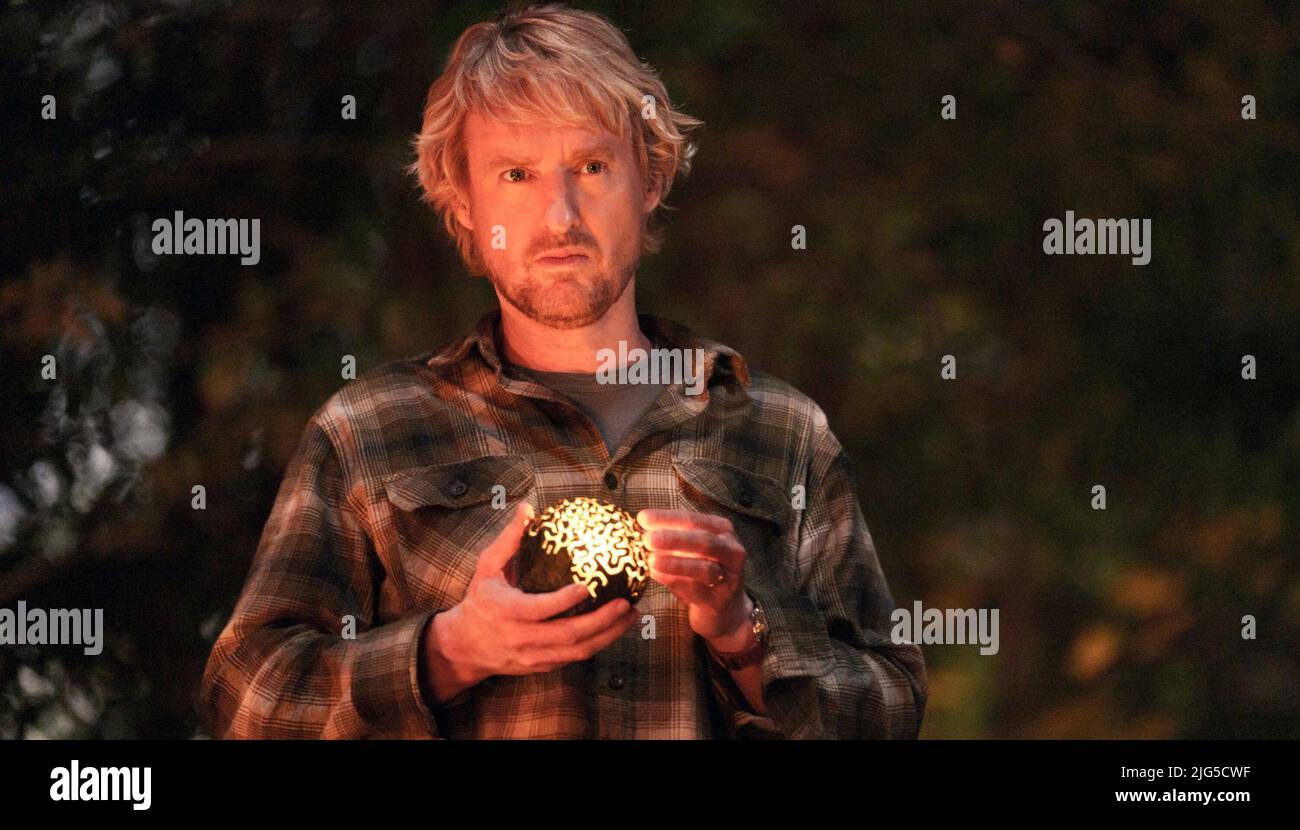 Secret Headquarters Owen Wilson 2022 Ph Hopper Stone © Paramount