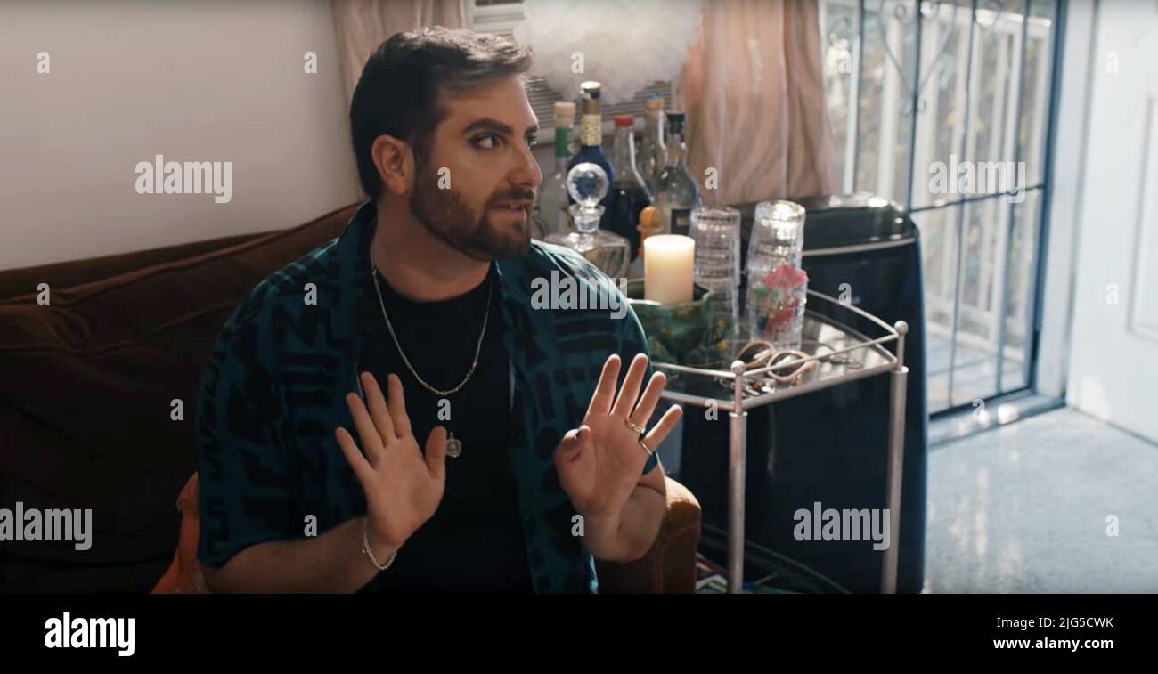 SHARP STICK, Ben Sidell, 2022. © Utopia /Courtesy Everett Collection ...