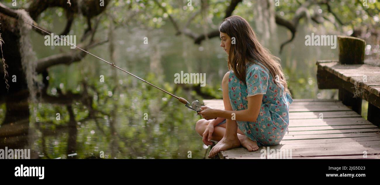 WHERE THE CRAWDADS SING, Daisy Edgar-Jones, 2022. photo: Michele K ...