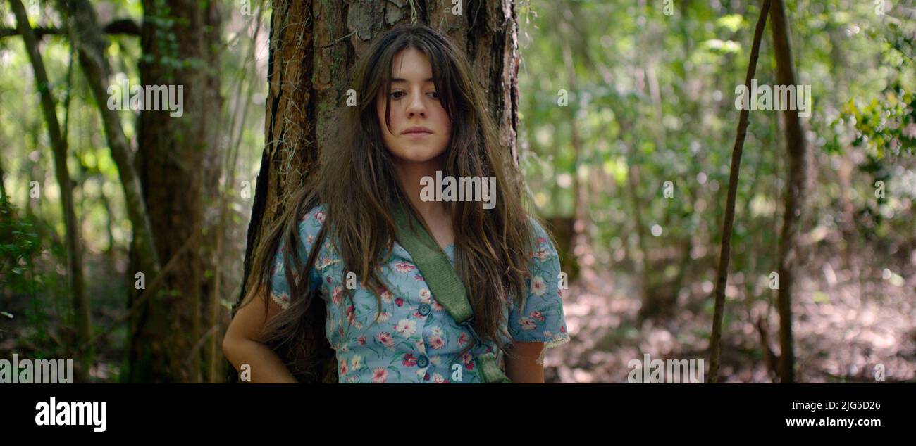 WHERE THE CRAWDADS SING, Daisy Edgar-Jones, 2022. photo: Michele K ...