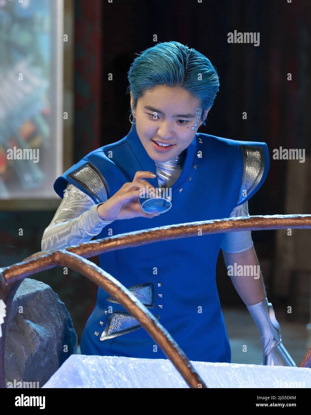 ZOMBIES 3, (aka Z3, aka Z-O-M-B-I-E-S 3), Terry Hu, 2022. ph: John ...