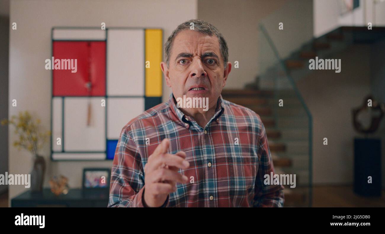 MAN VS. BEE, Rowan Atkinson, 'Chapter 2', (Season 1, ep. 102, aired ...