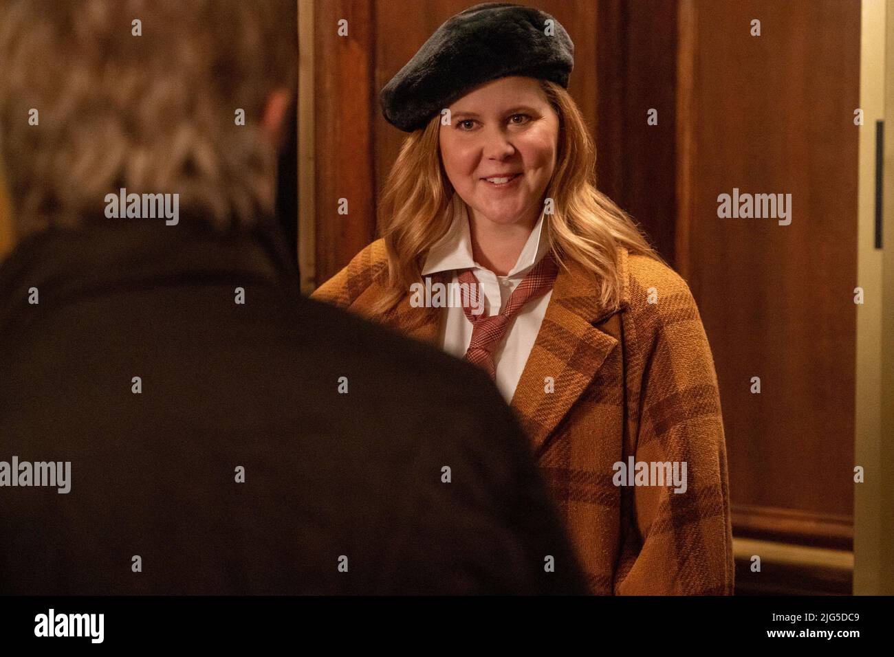 ONLY MURDERS IN THE BUILDING, Amy Schumer, 'Persons of Interest ...