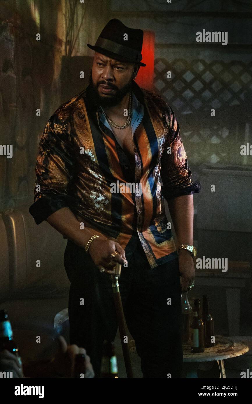 P-VALLEY, Morocco Omari, The Dirty Dozen', (Season 2, ep. 203, aired ...