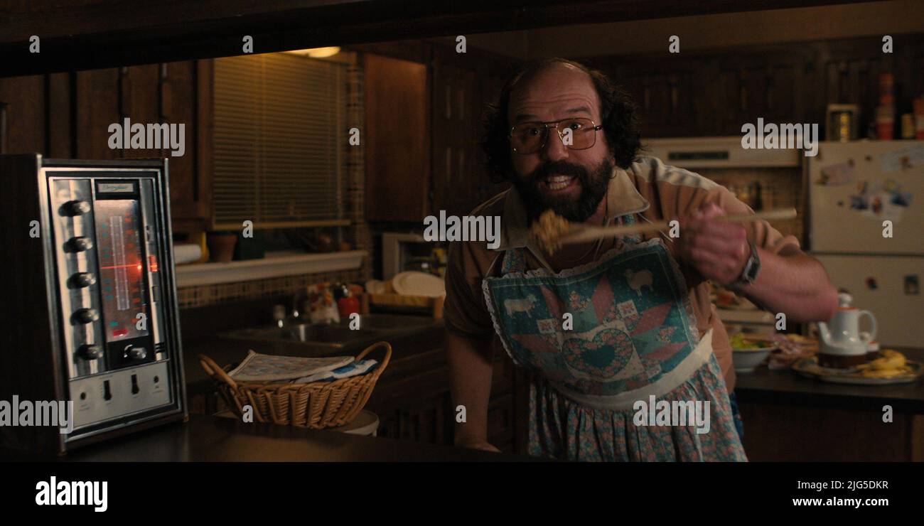 STRANGER THINGS, Brett Gelman, (Season 4, aired May 27, 2022). photo ...