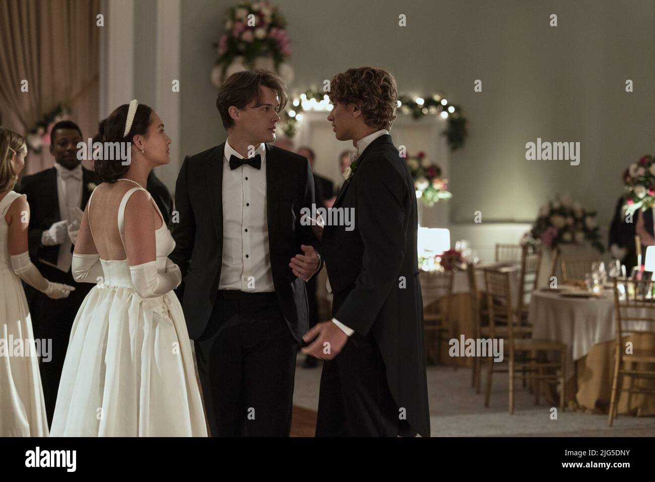 Christopher briney hi-res stock photography and images - Alamy