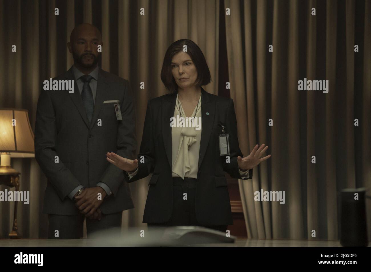 THE TERMINAL LIST, Jeanne Tripplehorn, 'Consolidation', (Season 1, ep ...