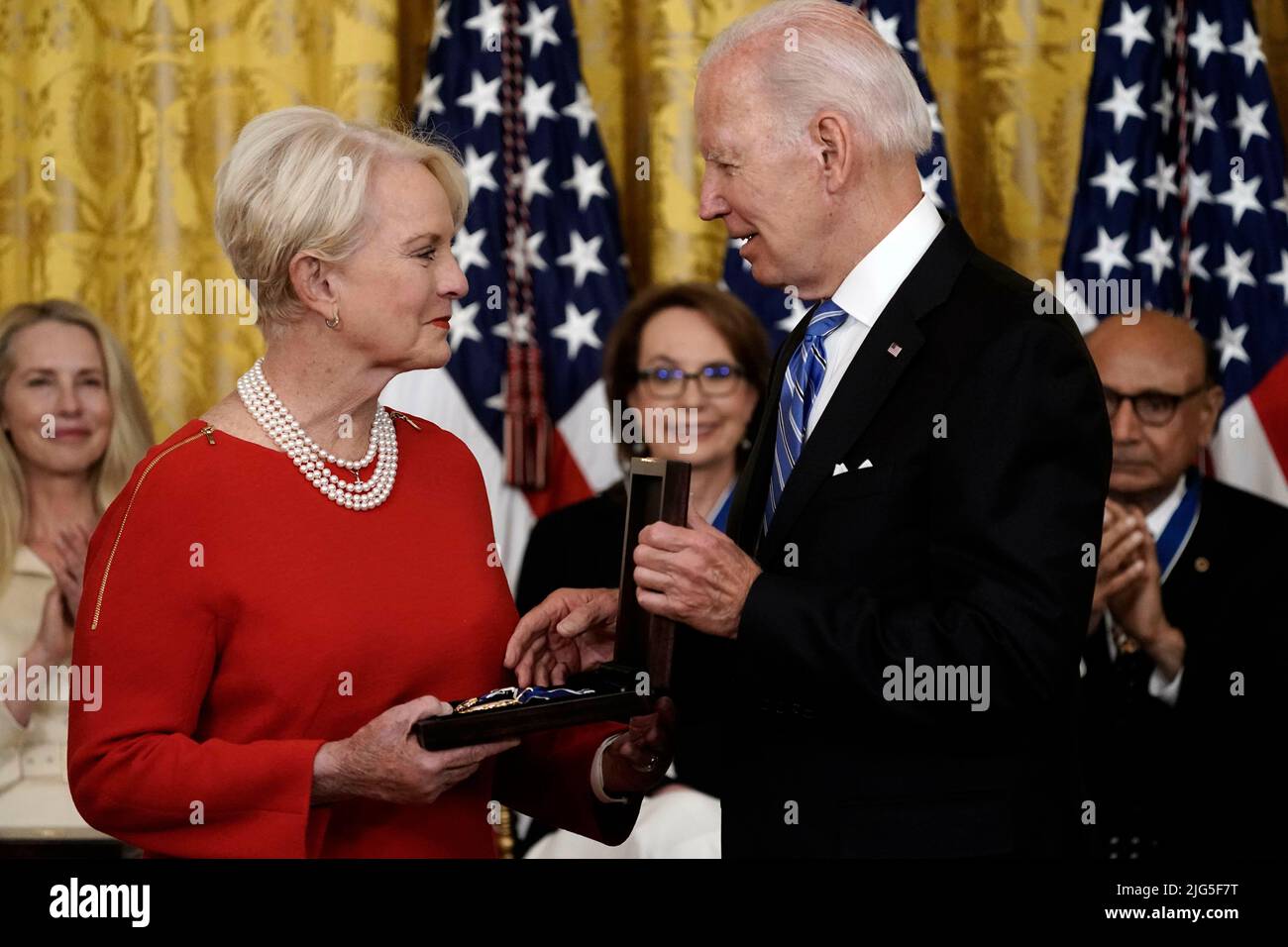 Cindy Mccain 2022