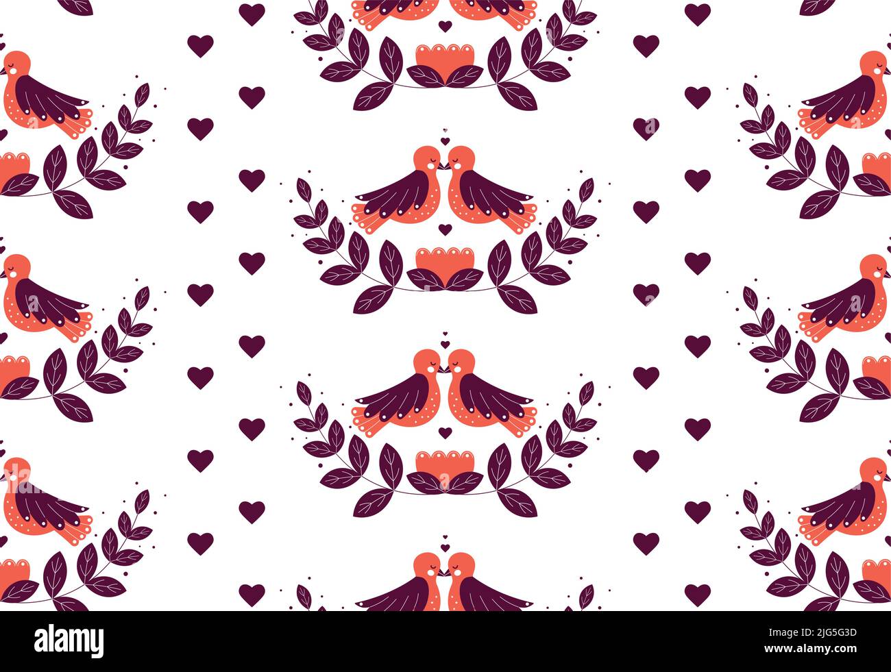 Native plant bird Cut Out Stock Images & Pictures - Alamy