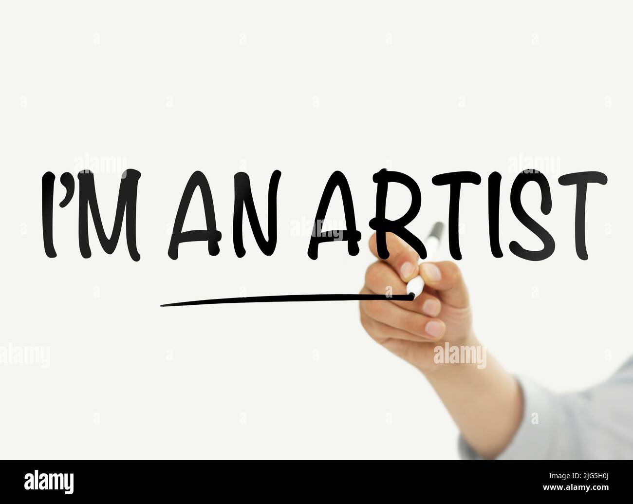 Artist management hi-res stock photography and images - Alamy