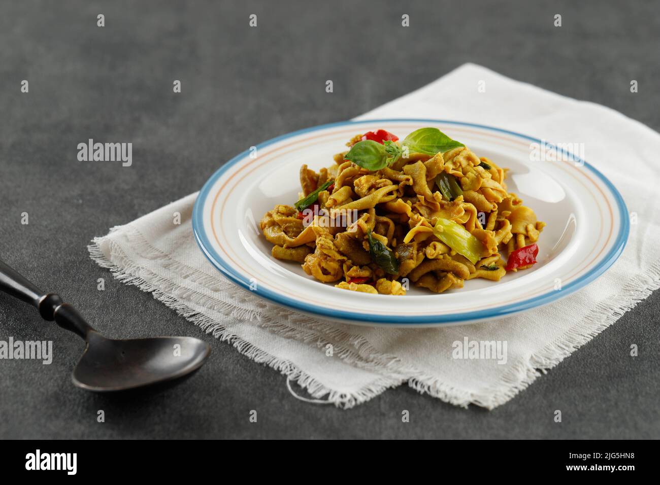 Chicken intestine hi-res stock photography and images - Alamy