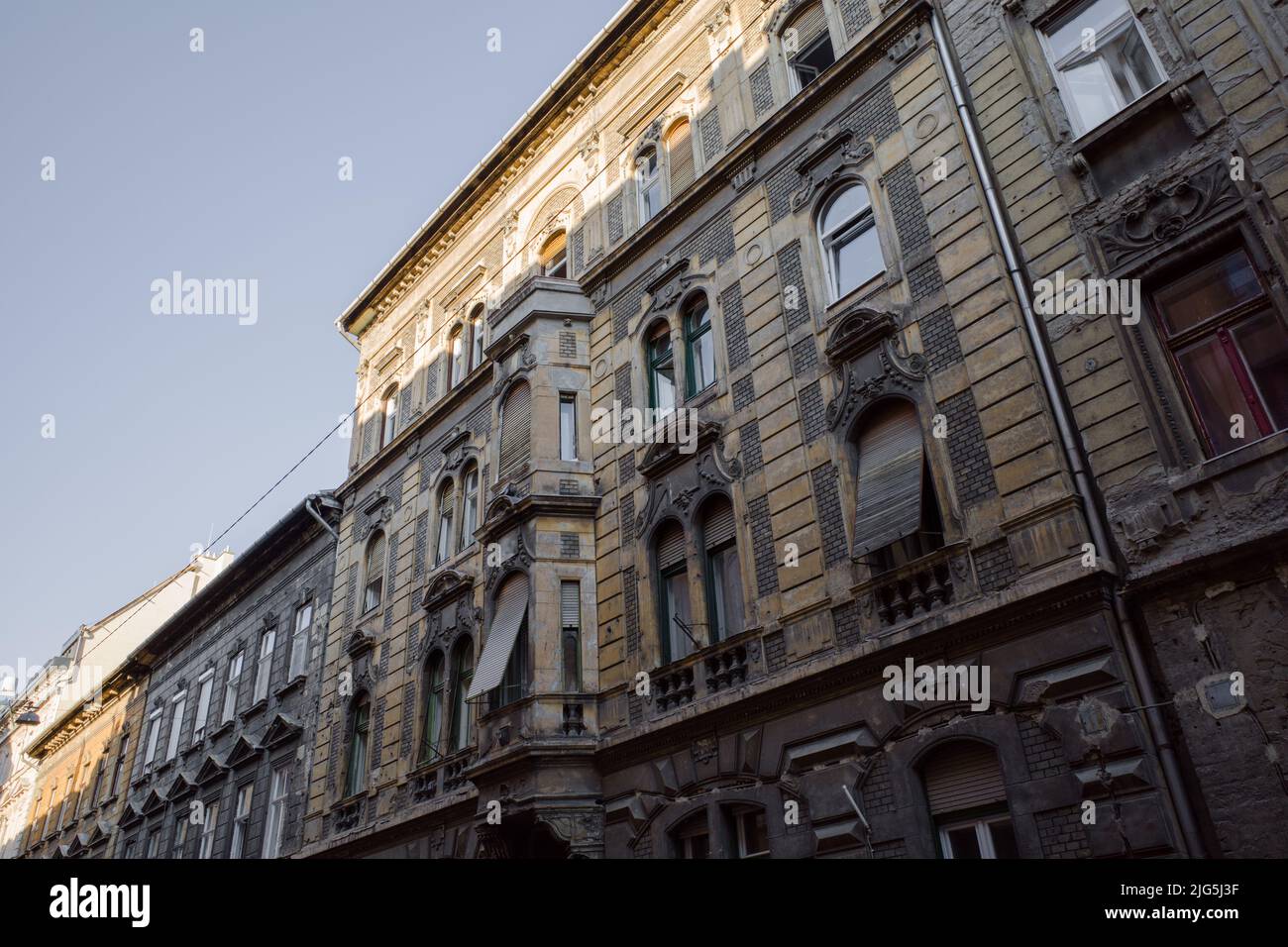 Buildings in budapest hi-res stock photography and images - Alamy
