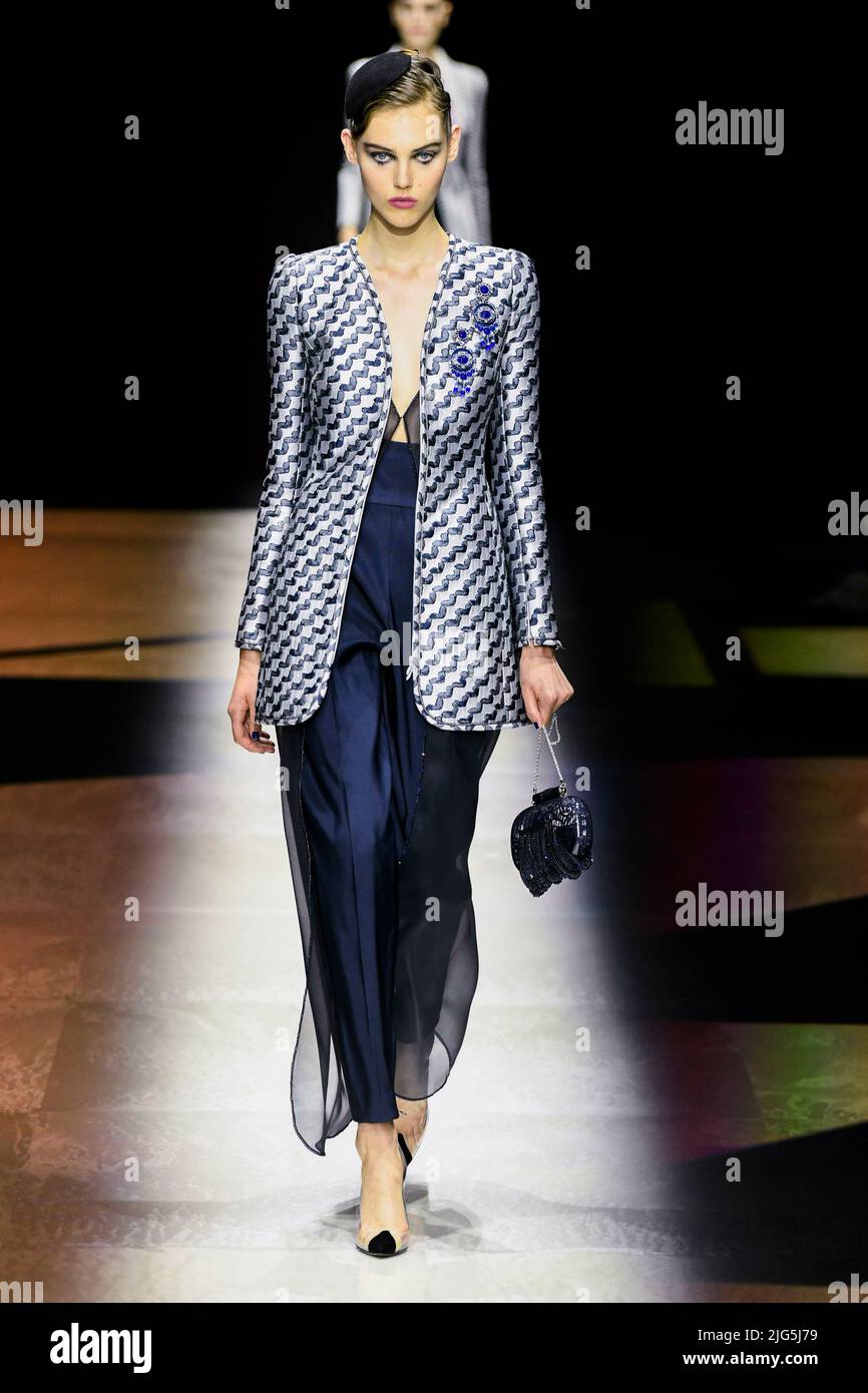 Giorgio Armani Model 2022