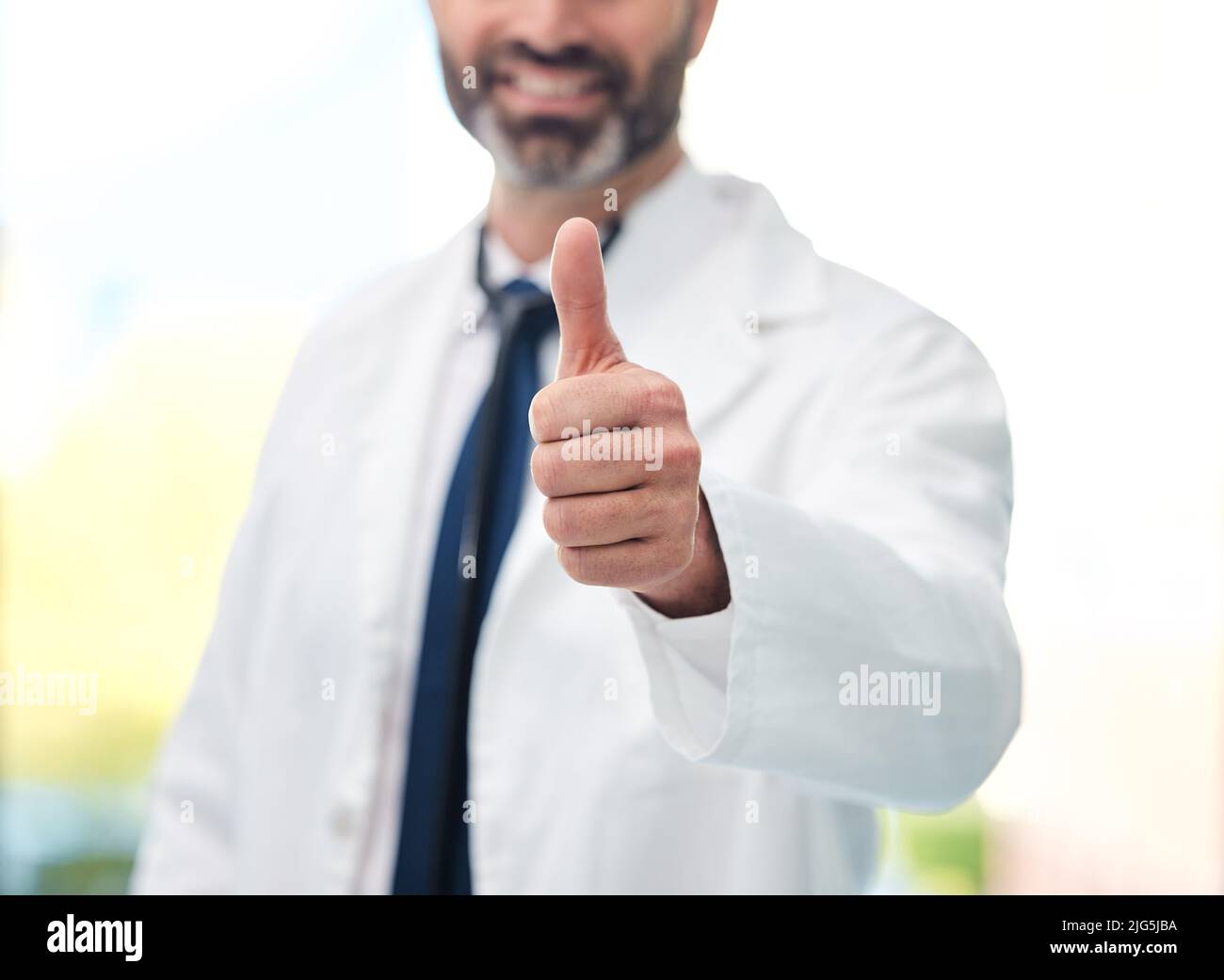 Theres no problem too big for me. Shot of an unrecognizable doctor ...