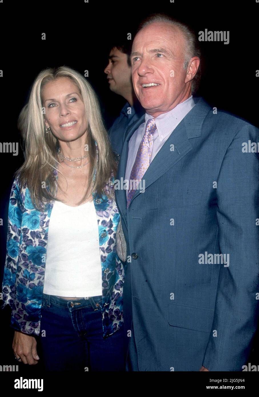 James caan and linda caan hi-res stock photography and images - Alamy